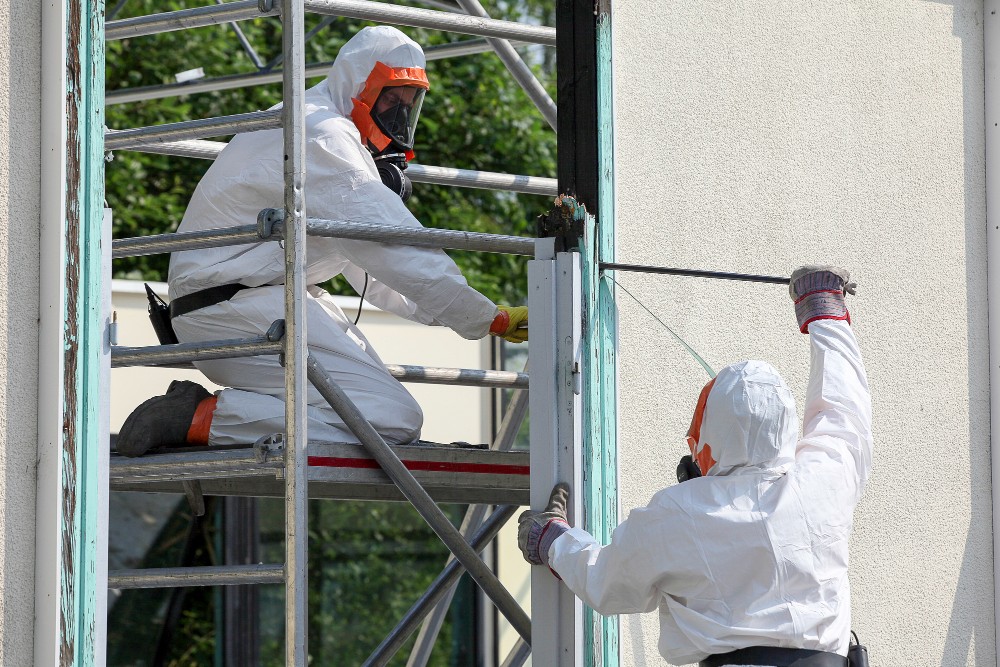 Asbestos Removal & Abatement Services | A-1 Service Group | Greensboro NC